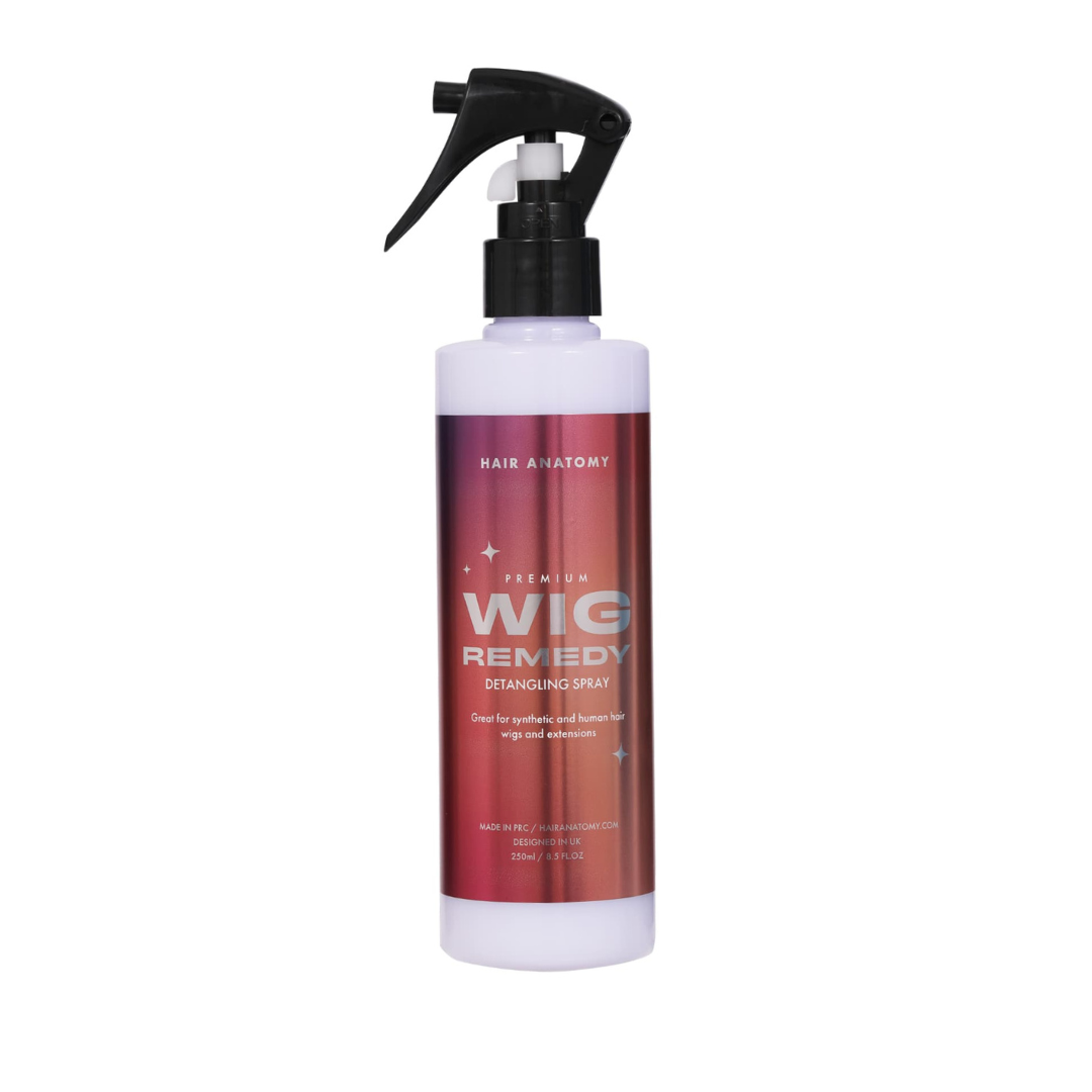 WIG REMEDY DETANGLING SPRAY – Hair Anatomy UK