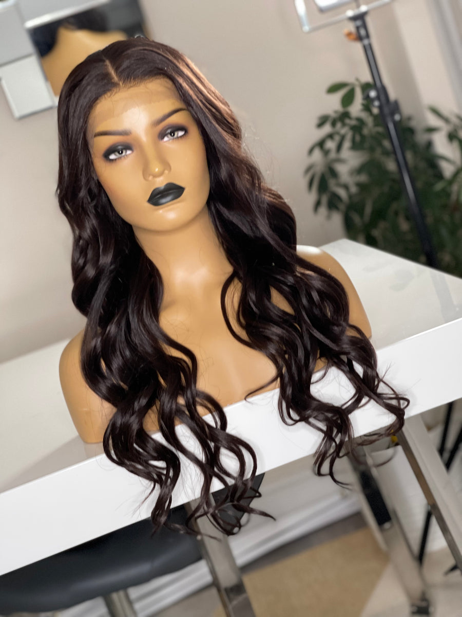 CASEY - SAMPLE – Hair Anatomy UK