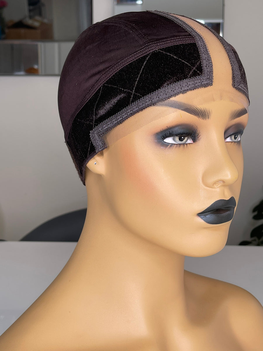 WIG CAP WIG GRIP - SAMPLE – Hair Anatomy UK
